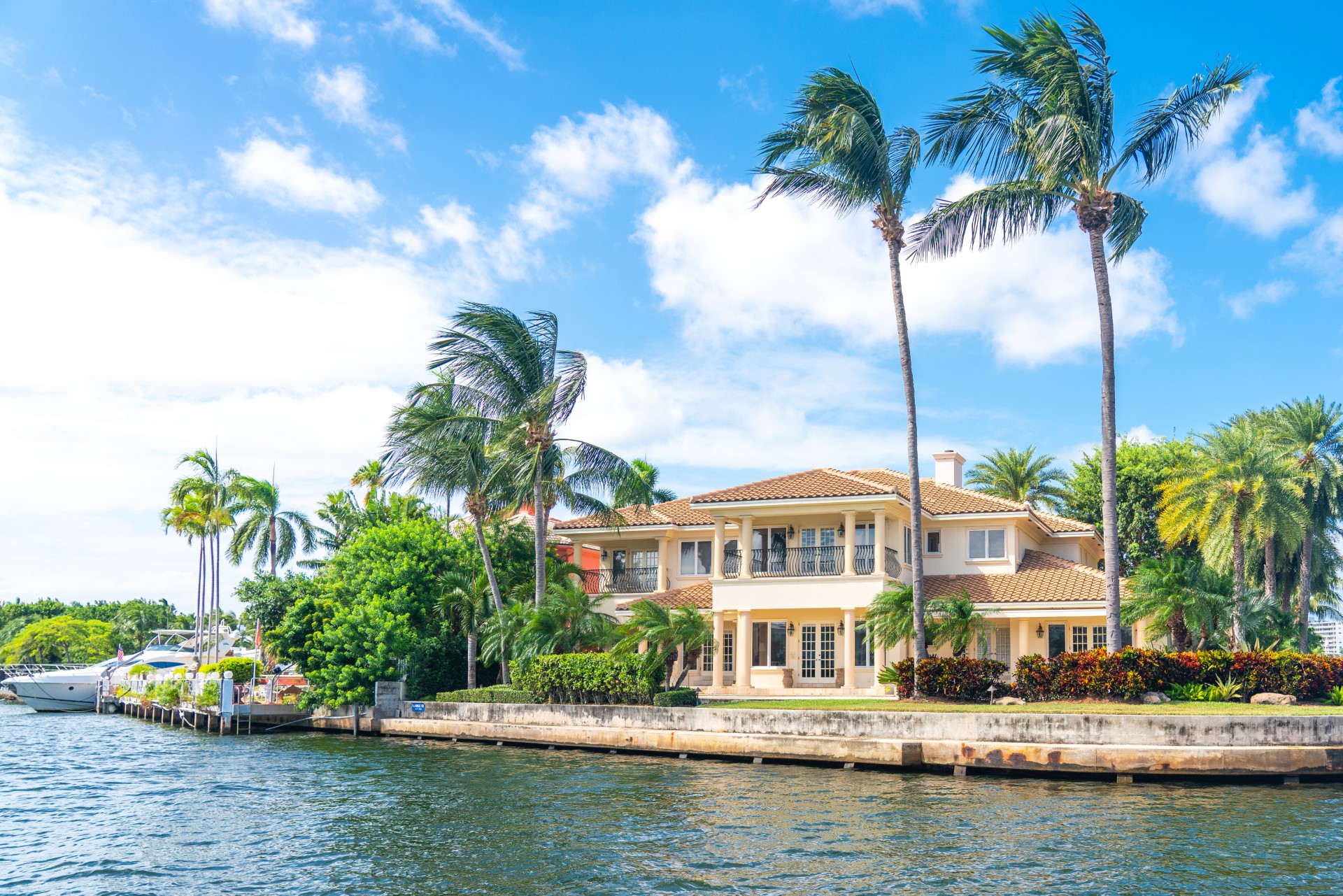Cape Harbour Florida Real Estate Market Update - Gulf Trust Group ...